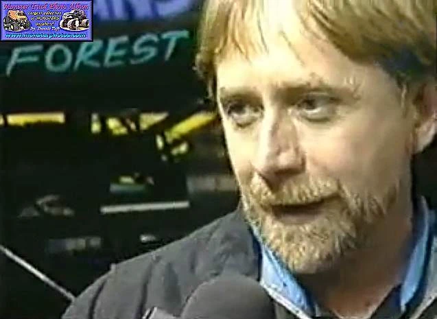 Chuck Jordan | Monster Trucks Wiki | Fandom