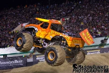 Marc McDonald | Monster Trucks Wiki | Fandom