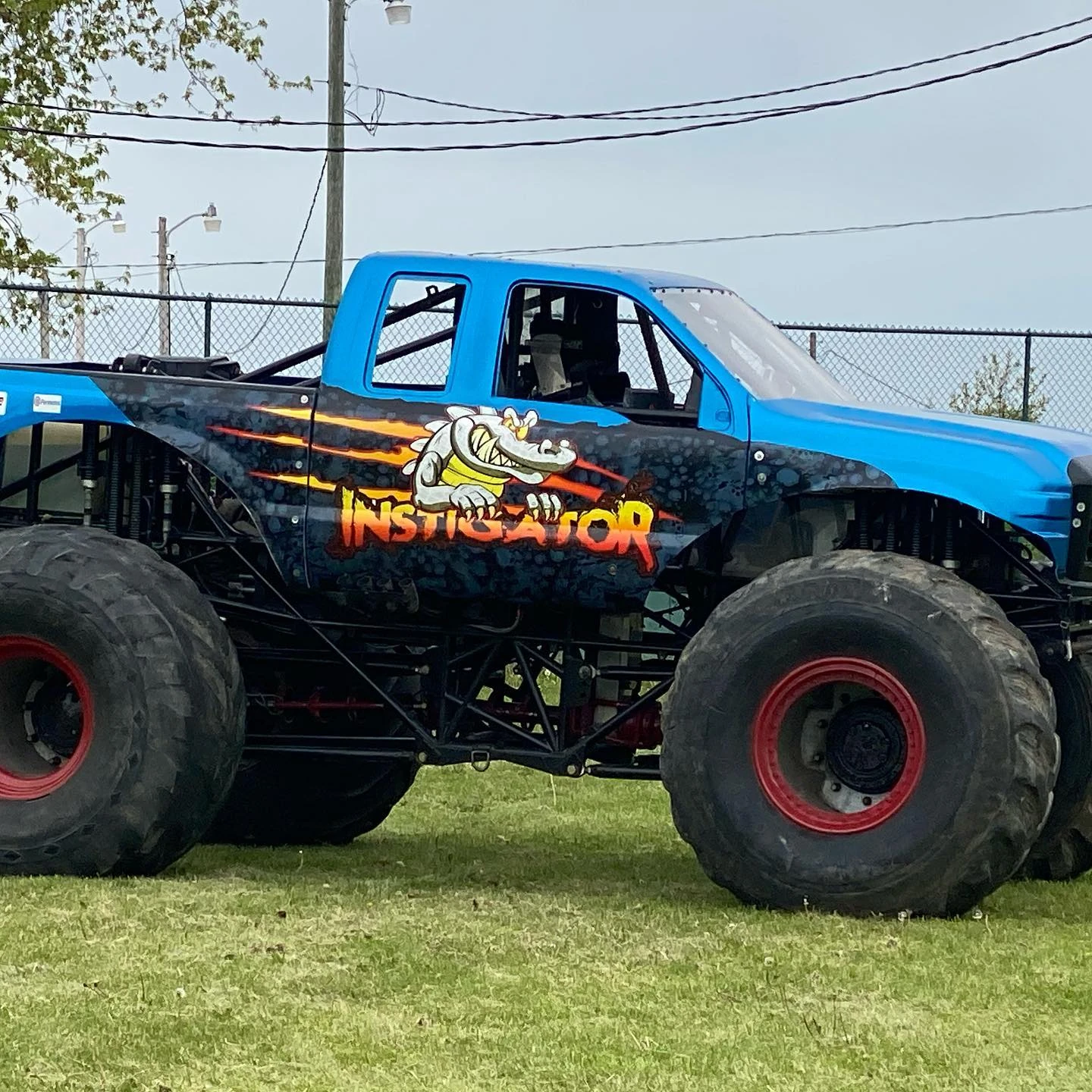 Instigator | Monster Trucks Wiki | Fandom