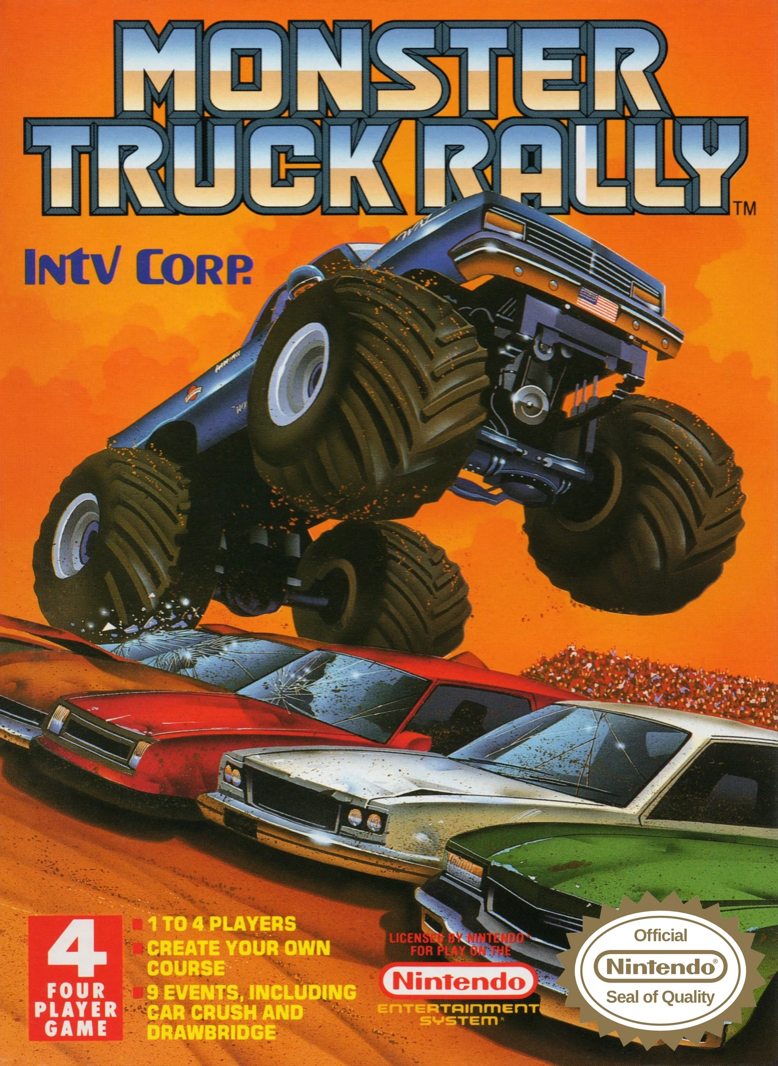 Monster Truck Rally | Monster Trucks Wiki | Fandom