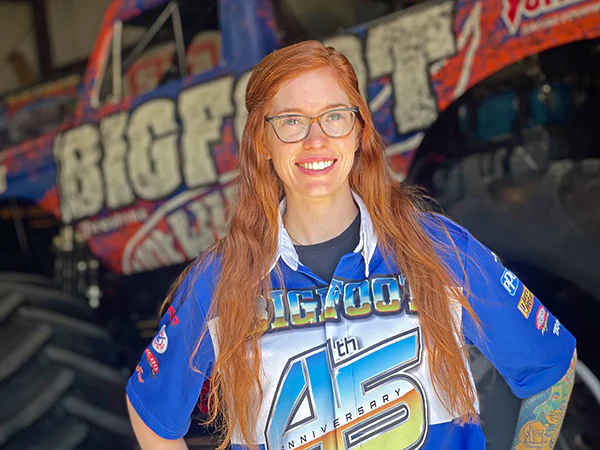 Rebecca Schnell | Monster Trucks Wiki | Fandom