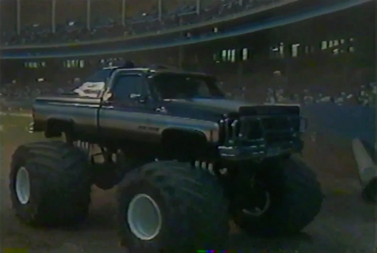 Star Monster | Monster Trucks Wiki | Fandom