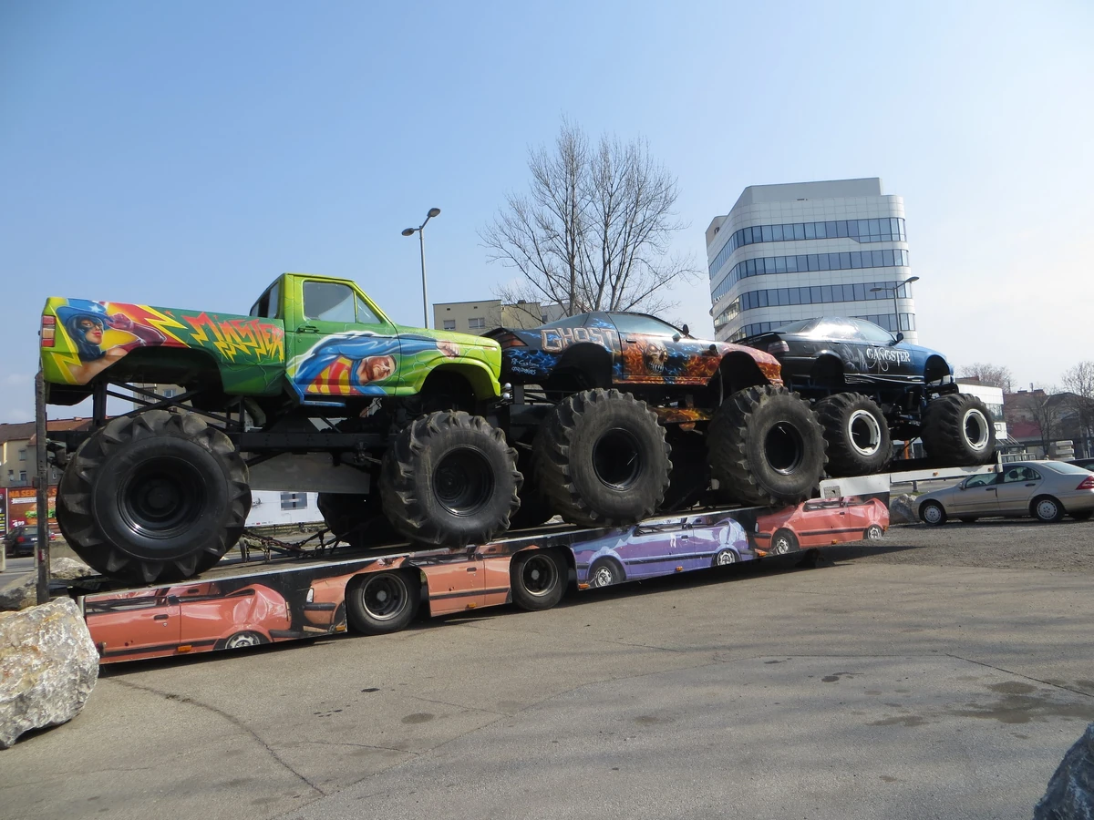 Ghost | Monster Trucks Wiki | Fandom