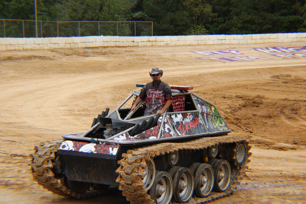 Twisted Terror (Tank) | Monster Trucks Wiki | Fandom