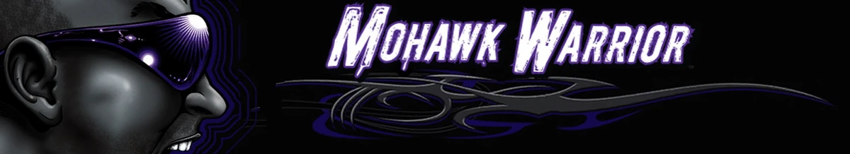 Mohawk Warrior | Monster Trucks Wiki | Fandom