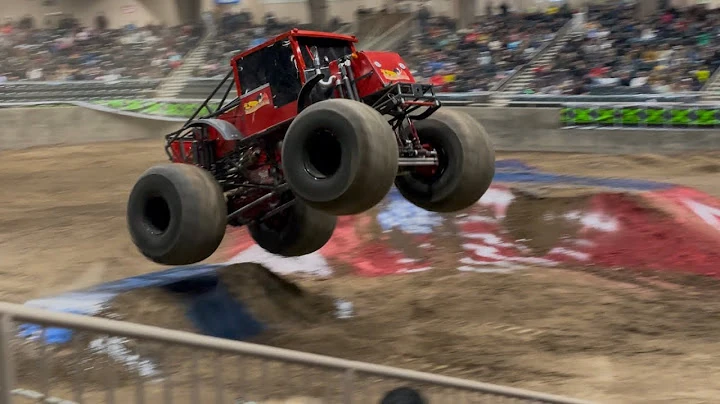 Redmond 2026 | Monster Trucks Wiki | Fandom
