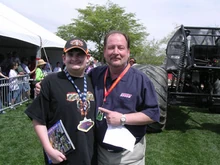 Scott Douglass | Monster Trucks Wiki | Fandom