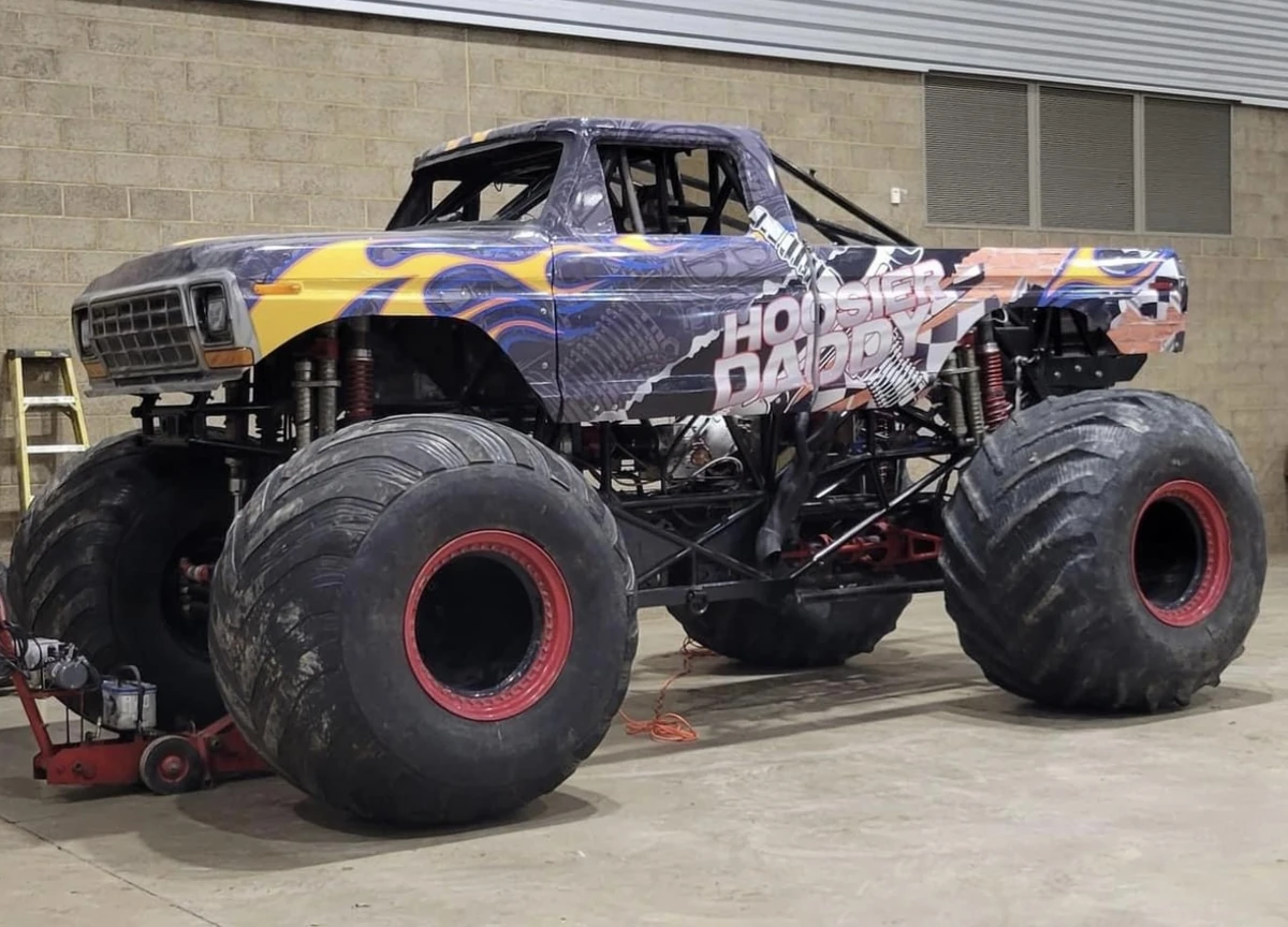 Hoosier Daddy | Monster Trucks Wiki | Fandom