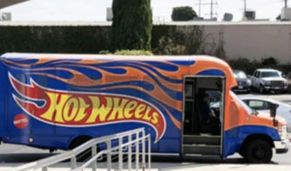 Hot Wheels Shuttle | Monster Trucks Wiki | Fandom