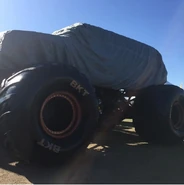 Jester | Monster Trucks Wiki | Fandom