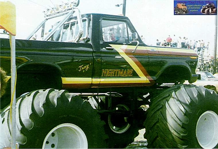 Nightmare | Monster Trucks Wiki | Fandom