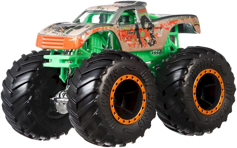 Baja Buster | Monster Trucks Wiki | Fandom