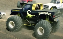 Scorpion (Zinjer) | Monster Trucks Wiki | Fandom