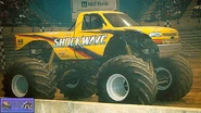 Shockwave | Monster Trucks Wiki | Fandom