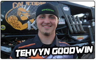 Tehvyn Goodwin | Monster Trucks Wiki | Fandom