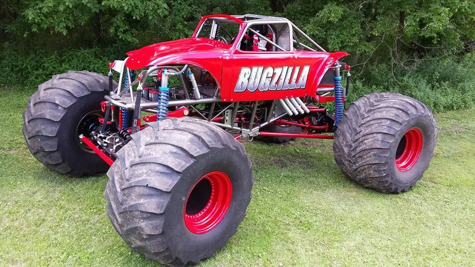 Bugzilla | Monster Trucks Wiki | Fandom