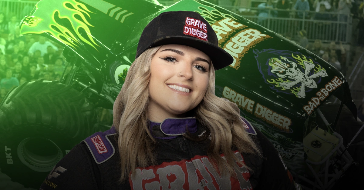 Krysten Anderson | Monster Trucks Wiki | Fandom