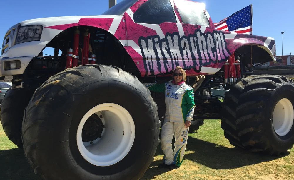 Kim Crosby | Monster Trucks Wiki | Fandom