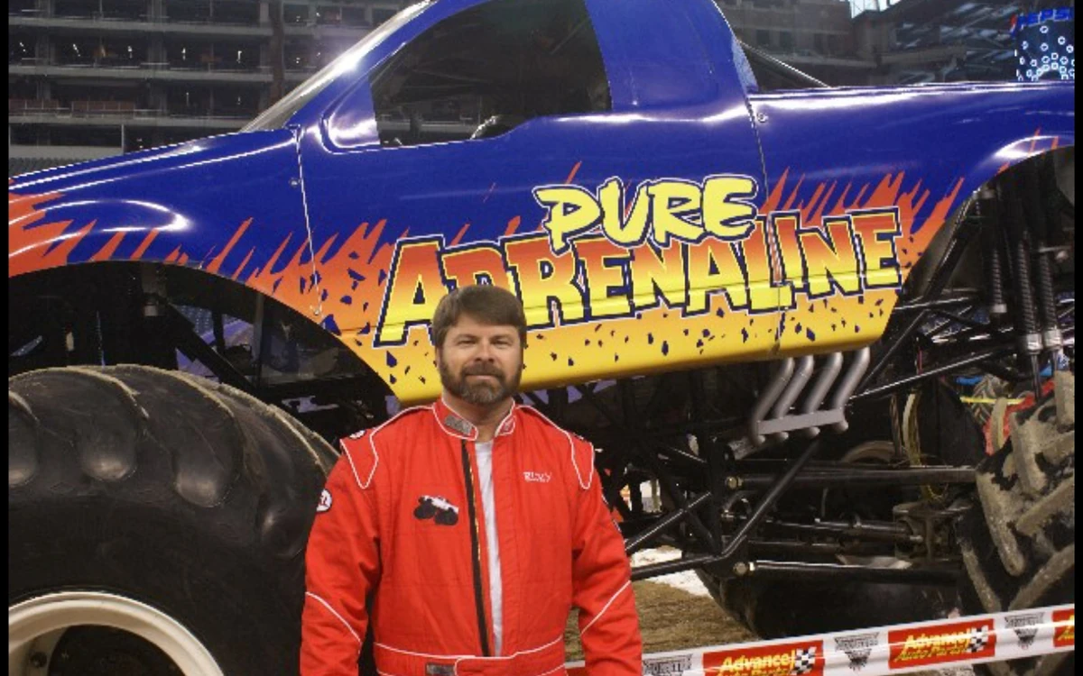 Ricky Brantley | Monster Trucks Wiki | Fandom