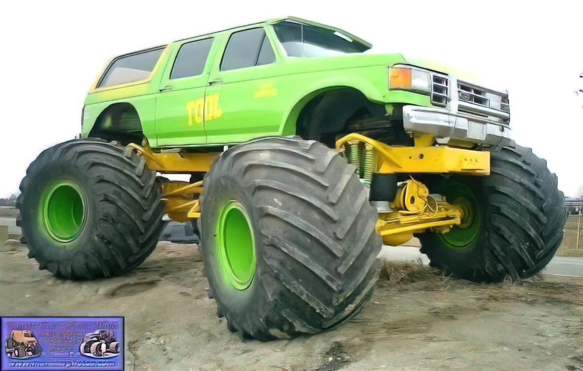 Tool | Monster Trucks Wiki | Fandom