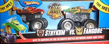 Fangore | Monster Trucks Wiki | Fandom