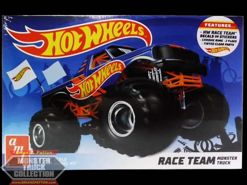 Hot Wheels (AMT) | Monster Trucks Wiki | Fandom