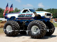 Shell Camino | Monster Trucks Wiki | Fandom