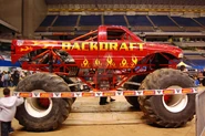 Backdraft | Monster Trucks Wiki | Fandom