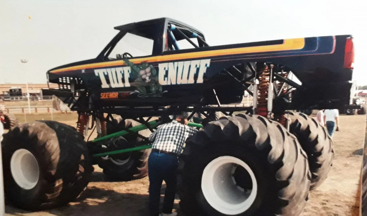 Tuff E'Nuff (Other) | Monster Trucks Wiki | Fandom