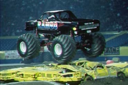 Rambo | Monster Trucks Wiki | Fandom