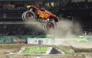 Max-D Fire | Monster Trucks Wiki | Fandom