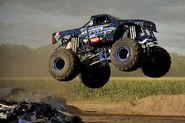 Razin Kane | Monster Trucks Wiki | Fandom