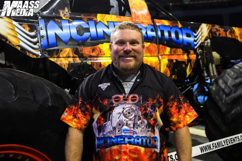 Ryan Rice | Monster Trucks Wiki | Fandom