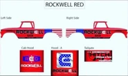 Rockwell R.E.D. | Monster Trucks Wiki | Fandom