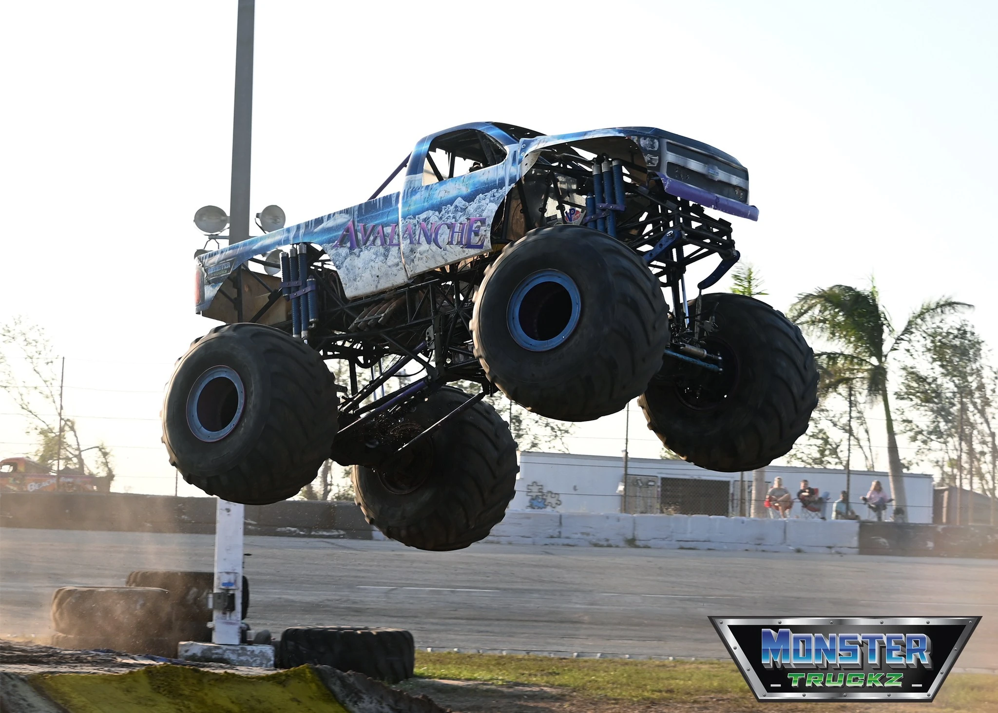 General Lee Monster Truck