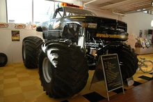 Larsson's Maskiner | Monster Trucks Wiki | Fandom
