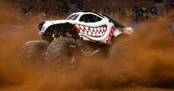 Monster Mutt Dalmatian | Monster Trucks Wiki | Fandom