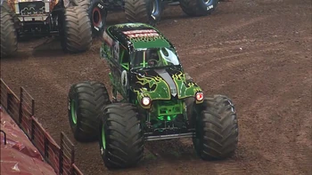 Grave Digger 43 | Monster Trucks Wiki | Fandom