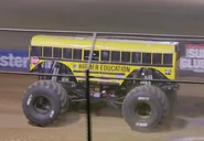 Higher Education | Monster Trucks Wiki | Fandom