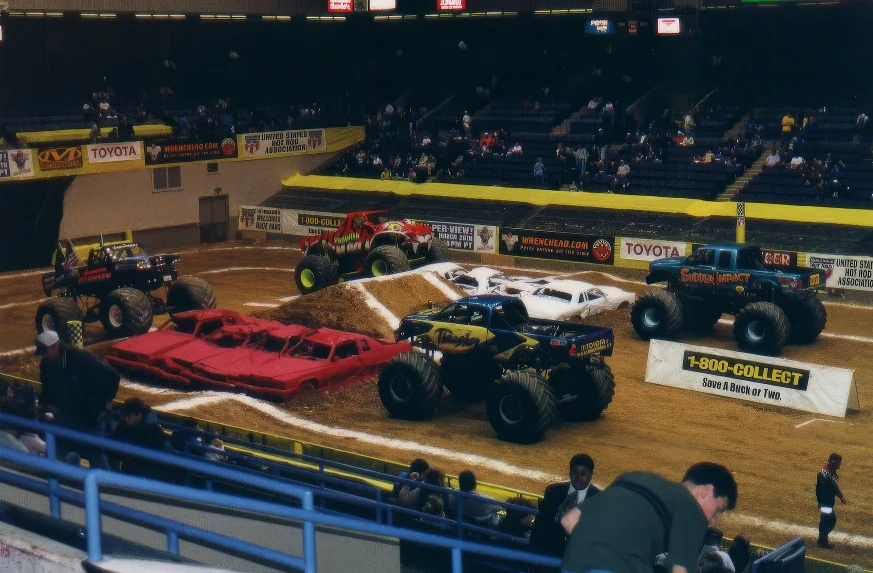 Baltimore 2000 | Monster Trucks Wiki | Fandom