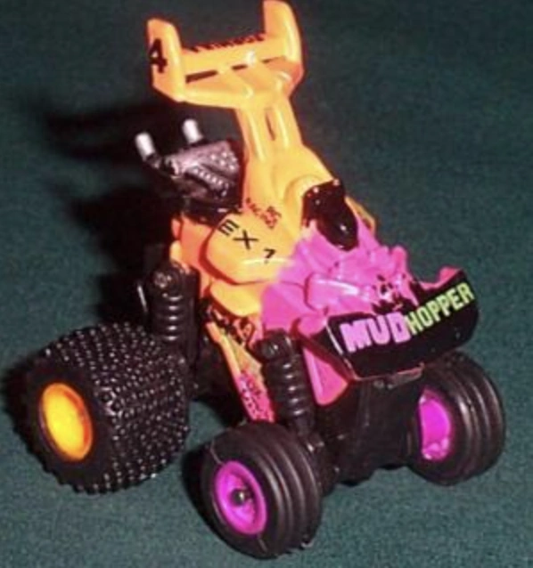 Mud Hopper | Monster Trucks Wiki | Fandom