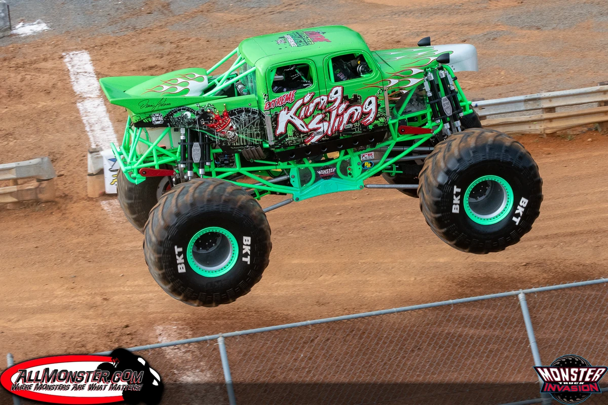 Extreme King Sling | Monster Trucks Wiki | Fandom