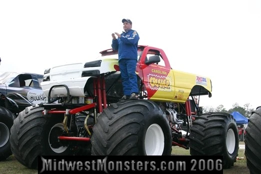 James Tigue II | Monster Trucks Wiki | Fandom
