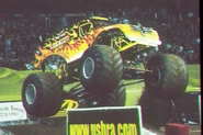 WCW Nitro Machine | Monster Trucks Wiki | Fandom