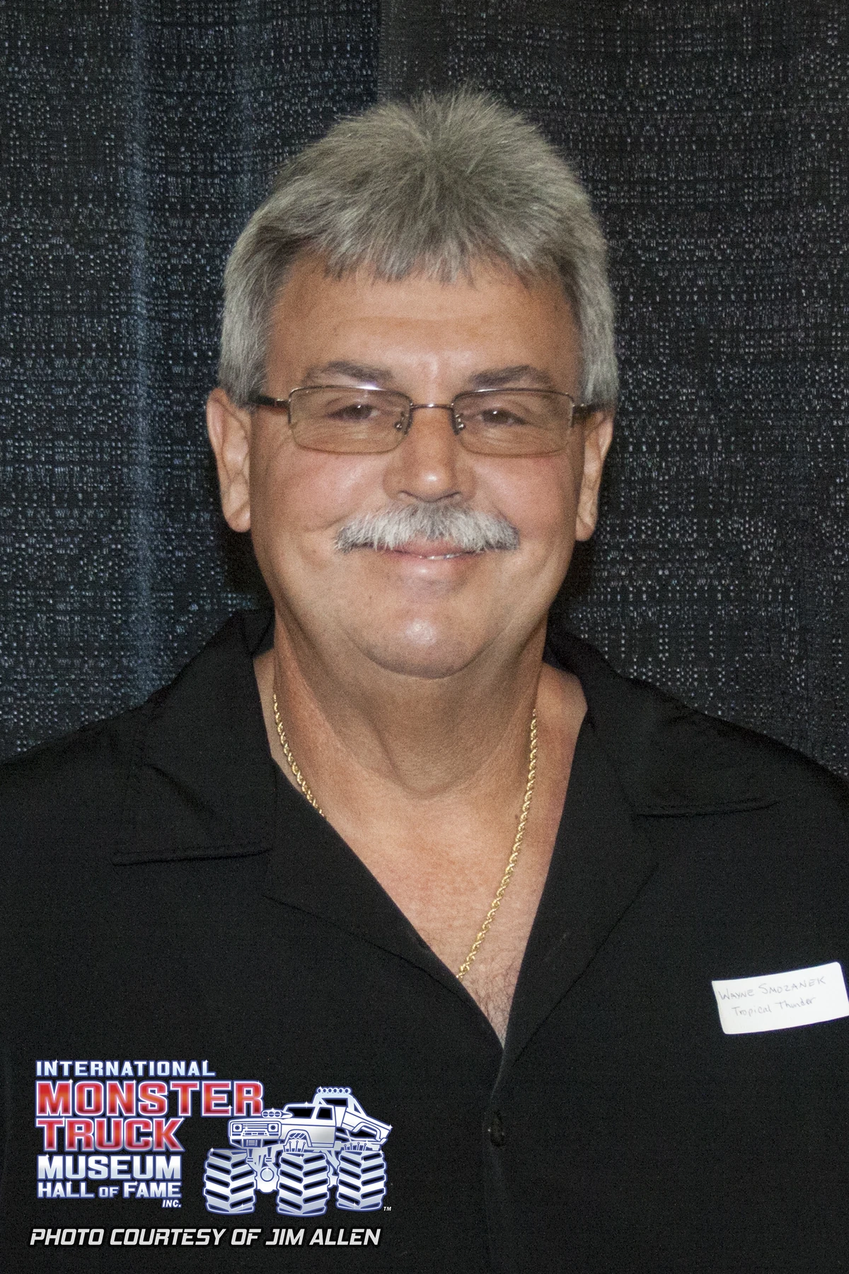 Wayne Smozanek | Monster Trucks Wiki | Fandom