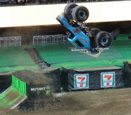 Backflip | Monster Trucks Wiki | Fandom