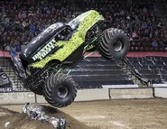 Identity Theft | Monster Trucks Wiki | Fandom