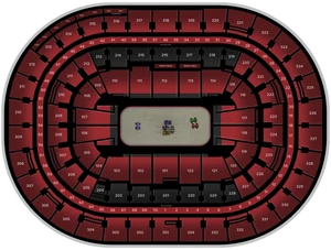 Moda Center | Monster Trucks Wiki | Fandom