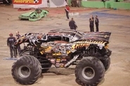 Spitfire | Monster Trucks Wiki | Fandom