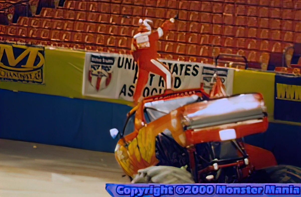 Mike Dropik | Monster Trucks Wiki | Fandom